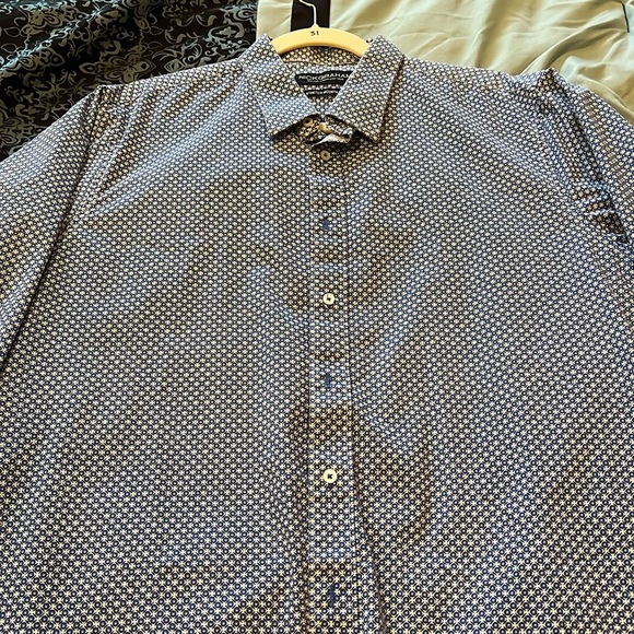 Nick Graham | Shirts | Nick Graham Stretch Modern Fit Shirt | Poshmark